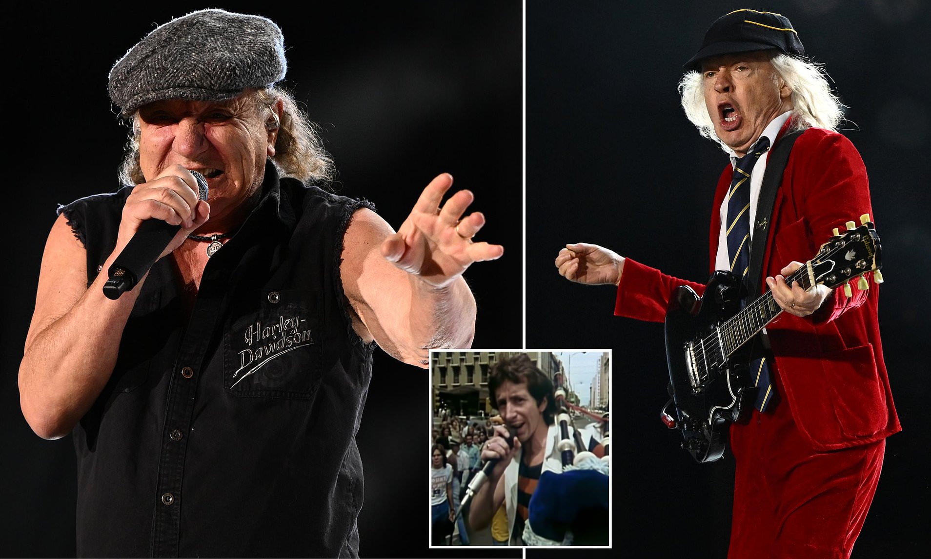 The one song AC/DC refuse to play as their Aussie tour kicks off in ...