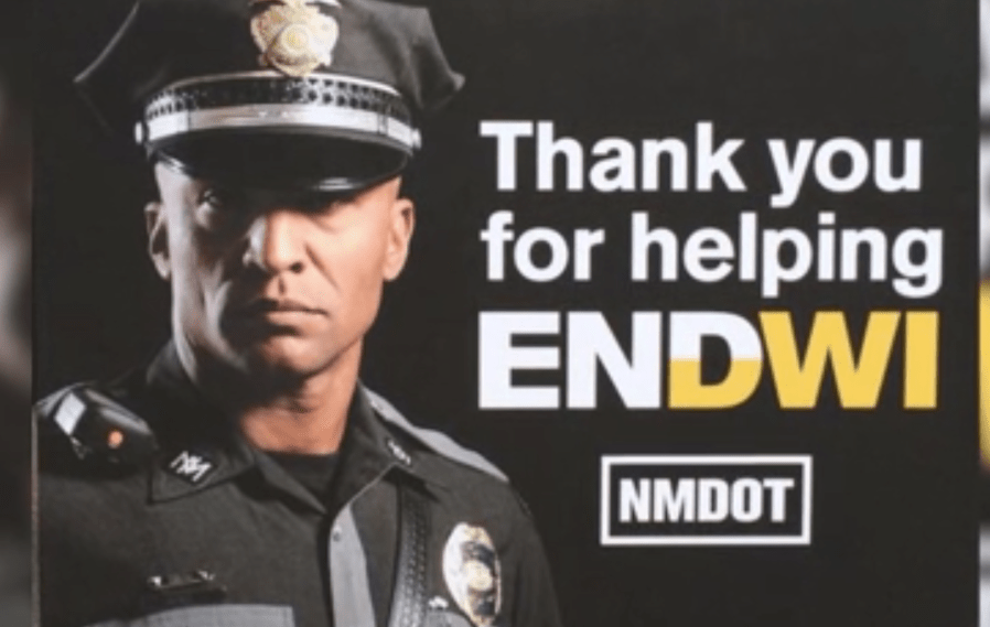 Former ‘DWI King’ fired from New Mexico State Police