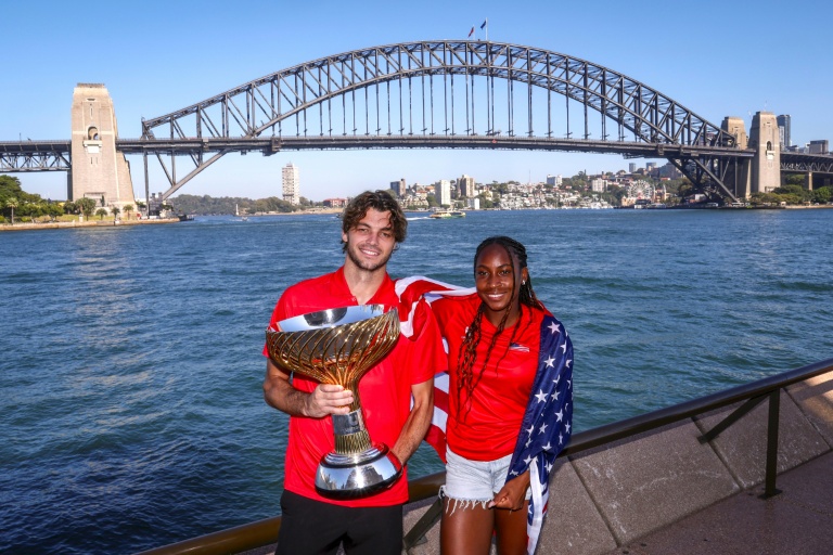 Gauff and Fritz back for United Cup against Swiatek's Poland
