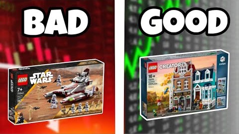 Skyrocketing LEGO Sets Every Collector Should Know About