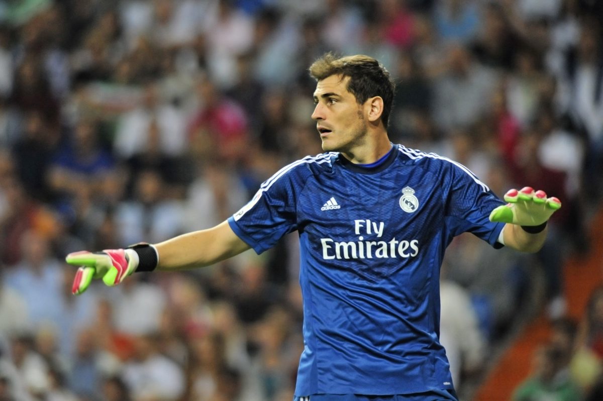 Iker Casillas y René Higuita entran al Salón de la Fama 2025