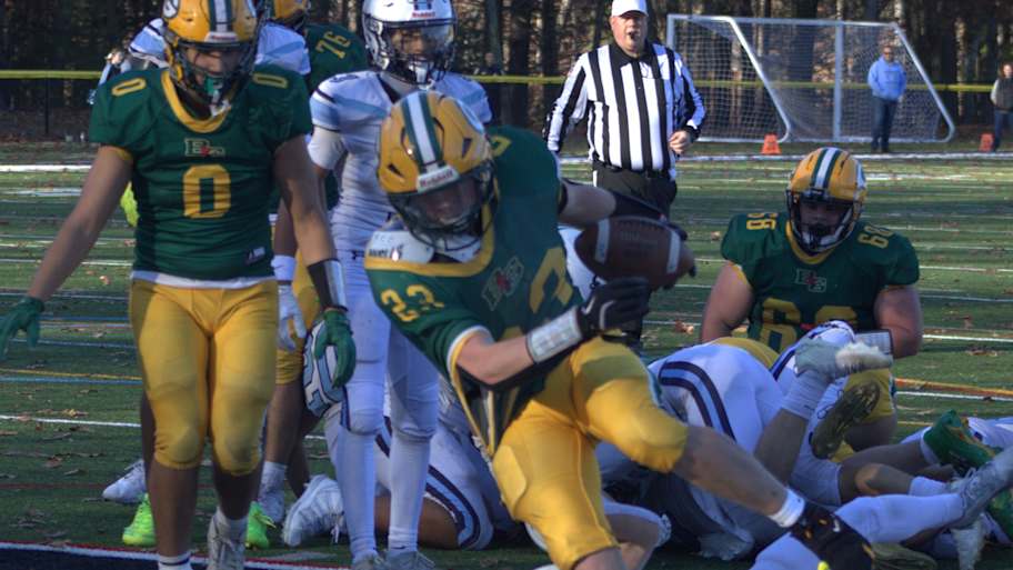 New Hampshire High School Football Top 10 Rankings - Nov. 12, 2025