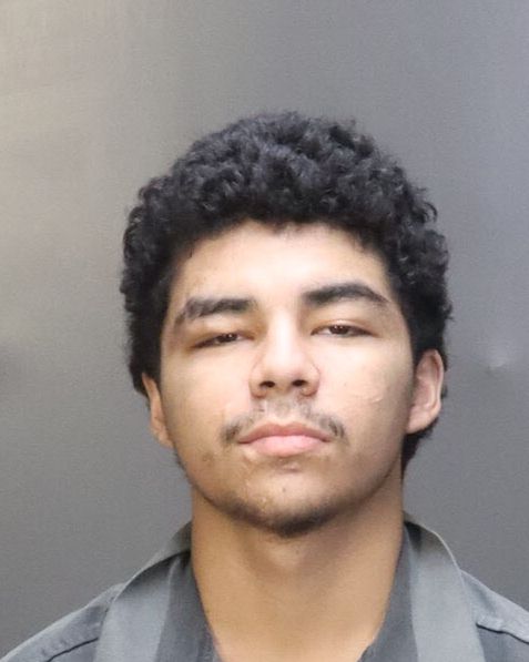 Pursuit of man accused of following ex, cutting off officer brings arrest