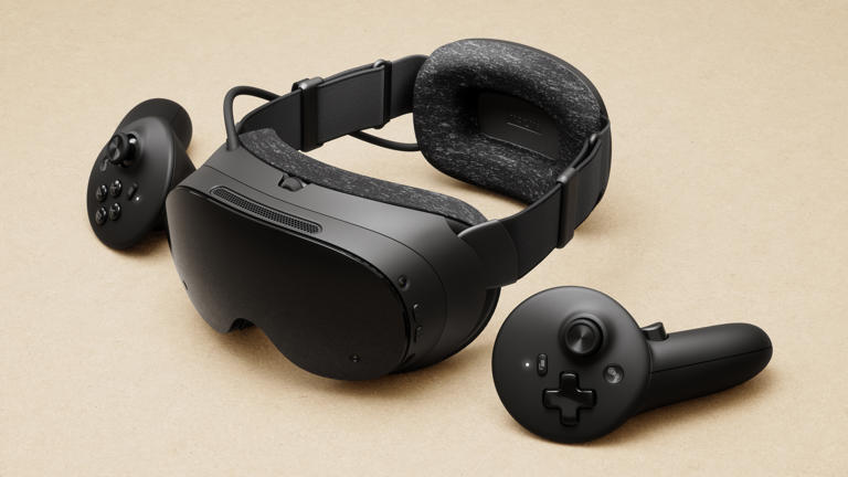 The Steam Frame is the VR headset I've longed for — but I can't get ...