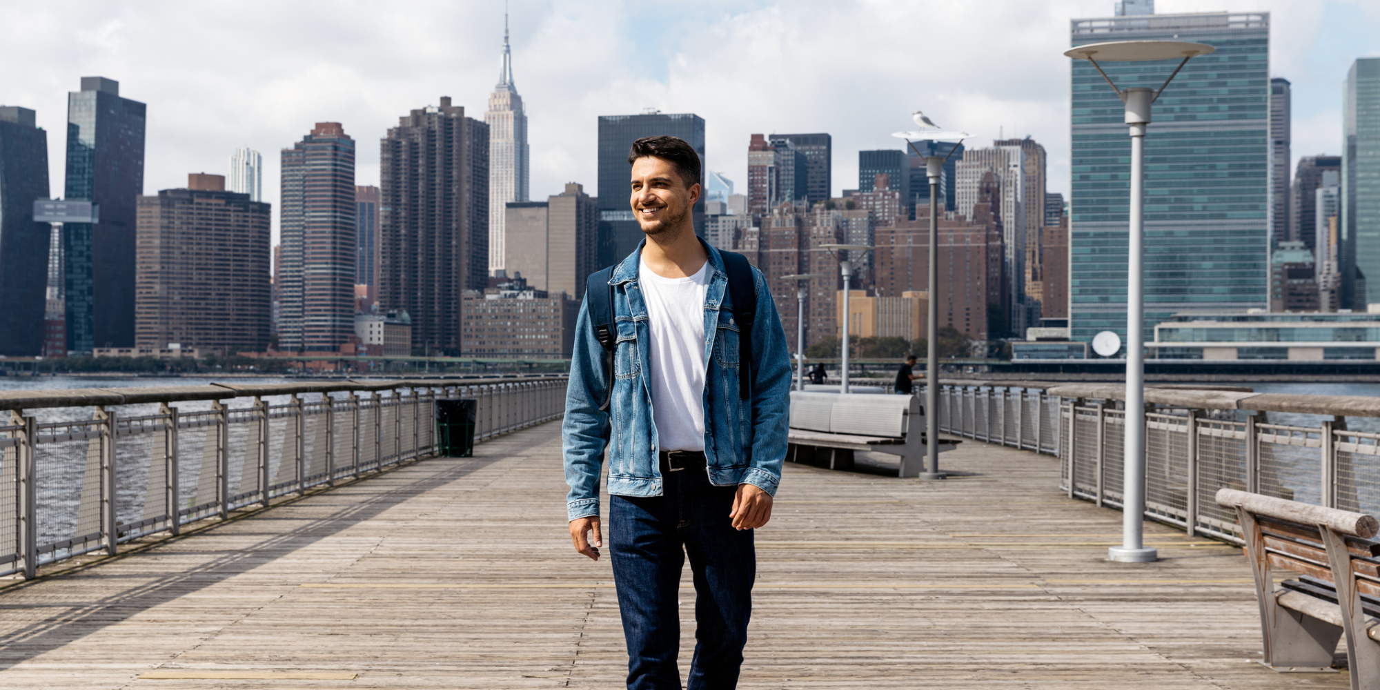 The Benefits of Walking