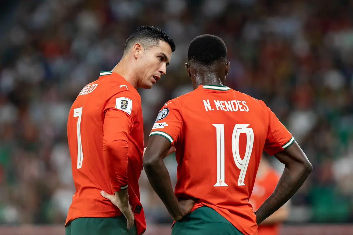 Le geste démentiel de CR7 qui lui a coûté 50M€
