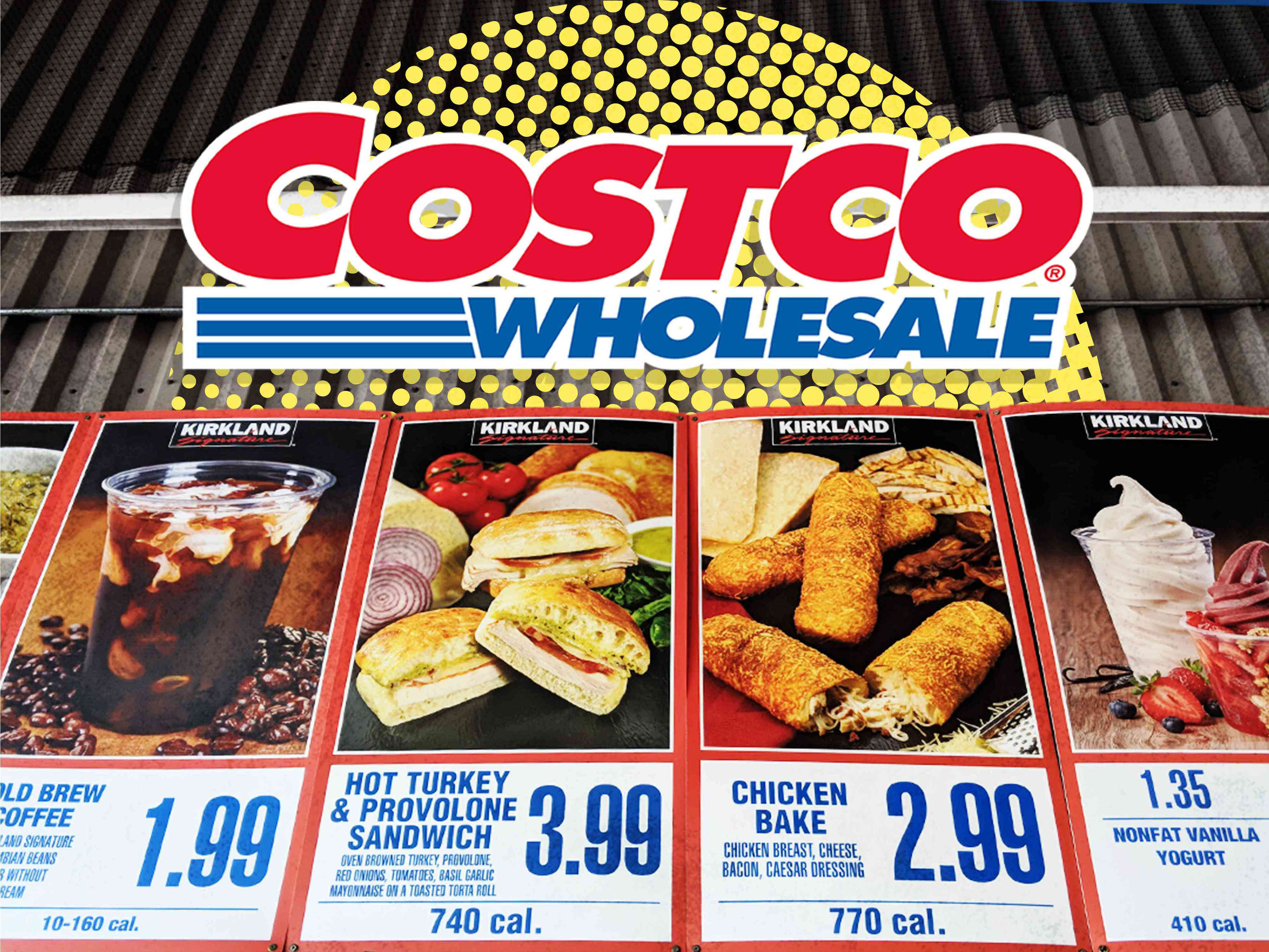 Costco Just Launched a New Food Court Item Featuring Its Famed ...