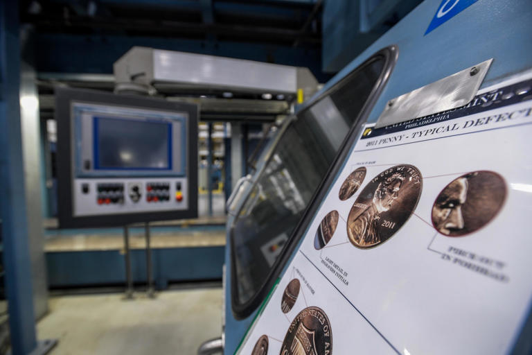 US Treasurer: My two cents? By getting rid of pennies, America is ...