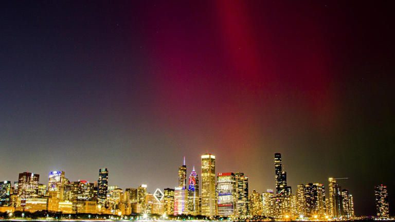 What causes the northern lights? The science behind the aurora borealis.