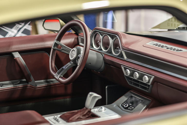 Gallery: Our Favorite Builds from SEMA 2025