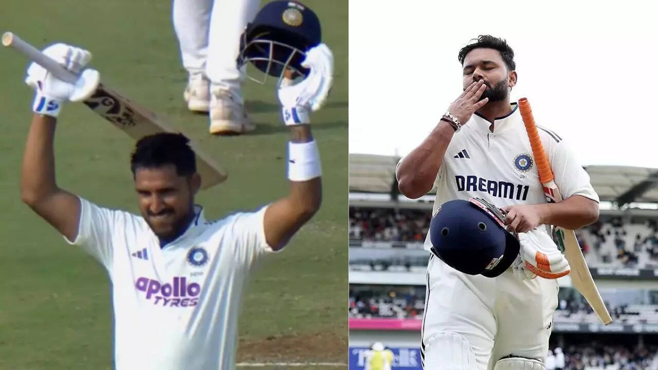 'There is no competition': Dhruv Jurel's message ahead of first South ...