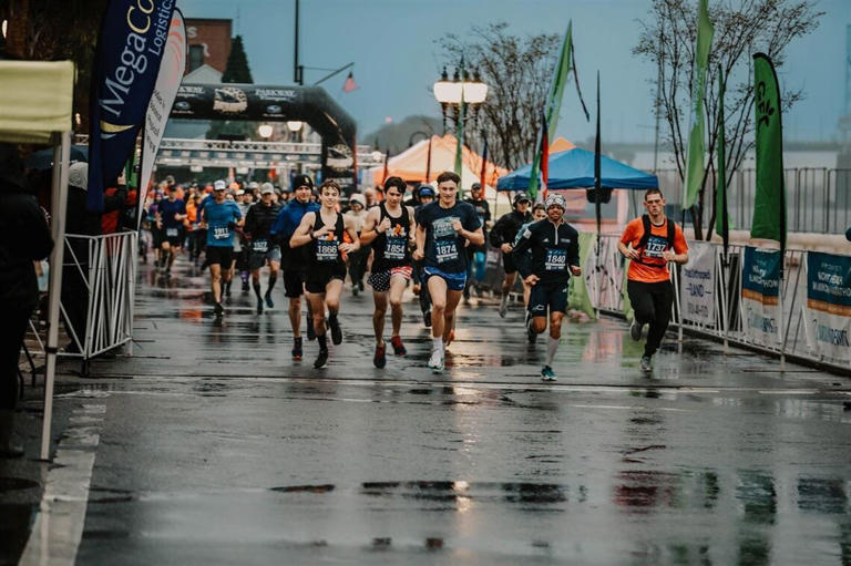 For the soul of the ship: 2026 Parkway Subaru Battleship Half Marathon ...