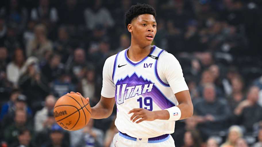 Ace Bailey provides simple reminder Jazz fans should've known all along