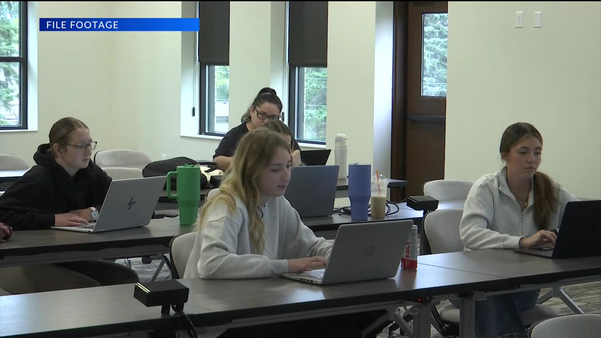 Blue Cross awards scholarships, hoping to minimize healthcare provider ...