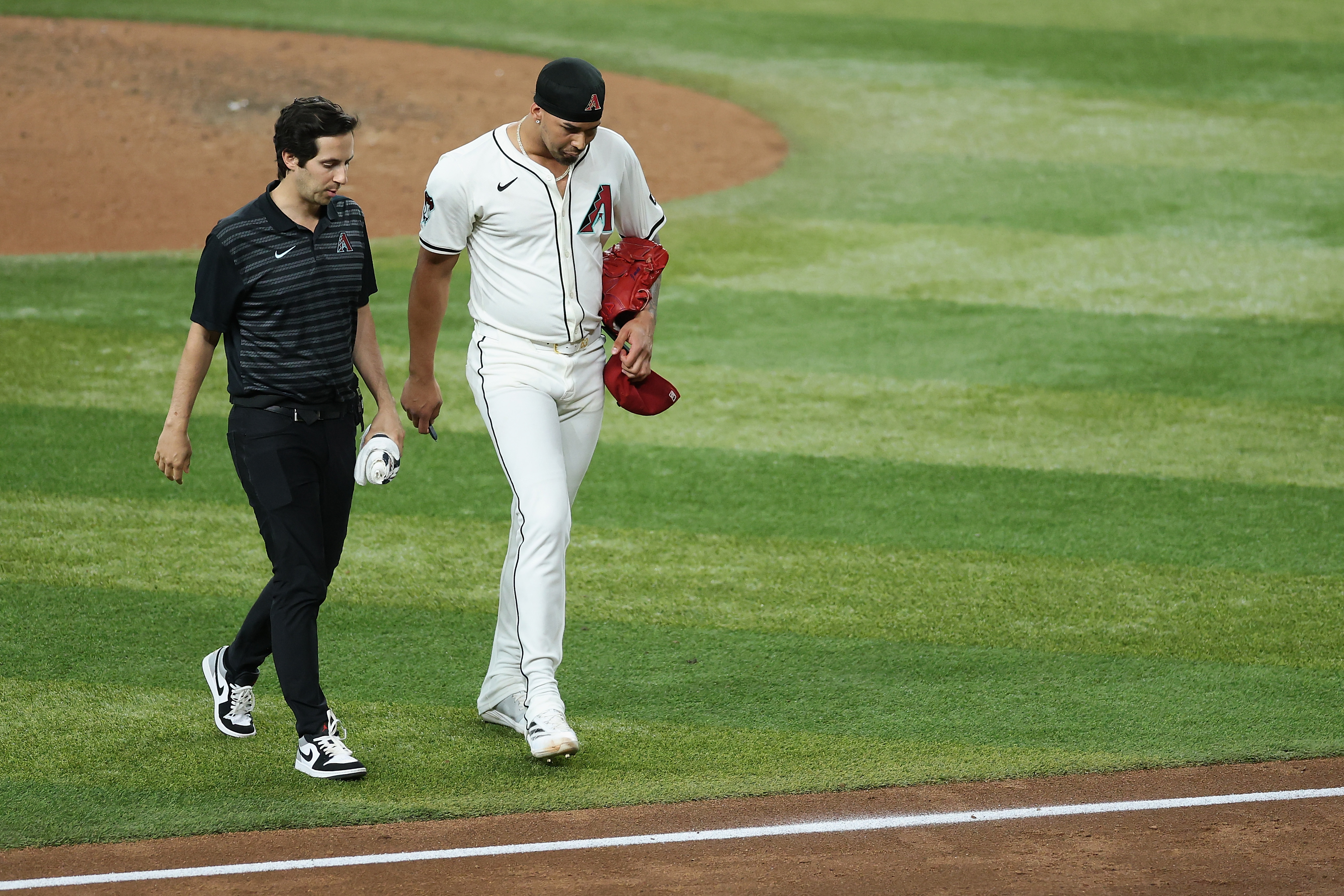 Fixing the 2026 Arizona Diamondbacks: Relief Pitching