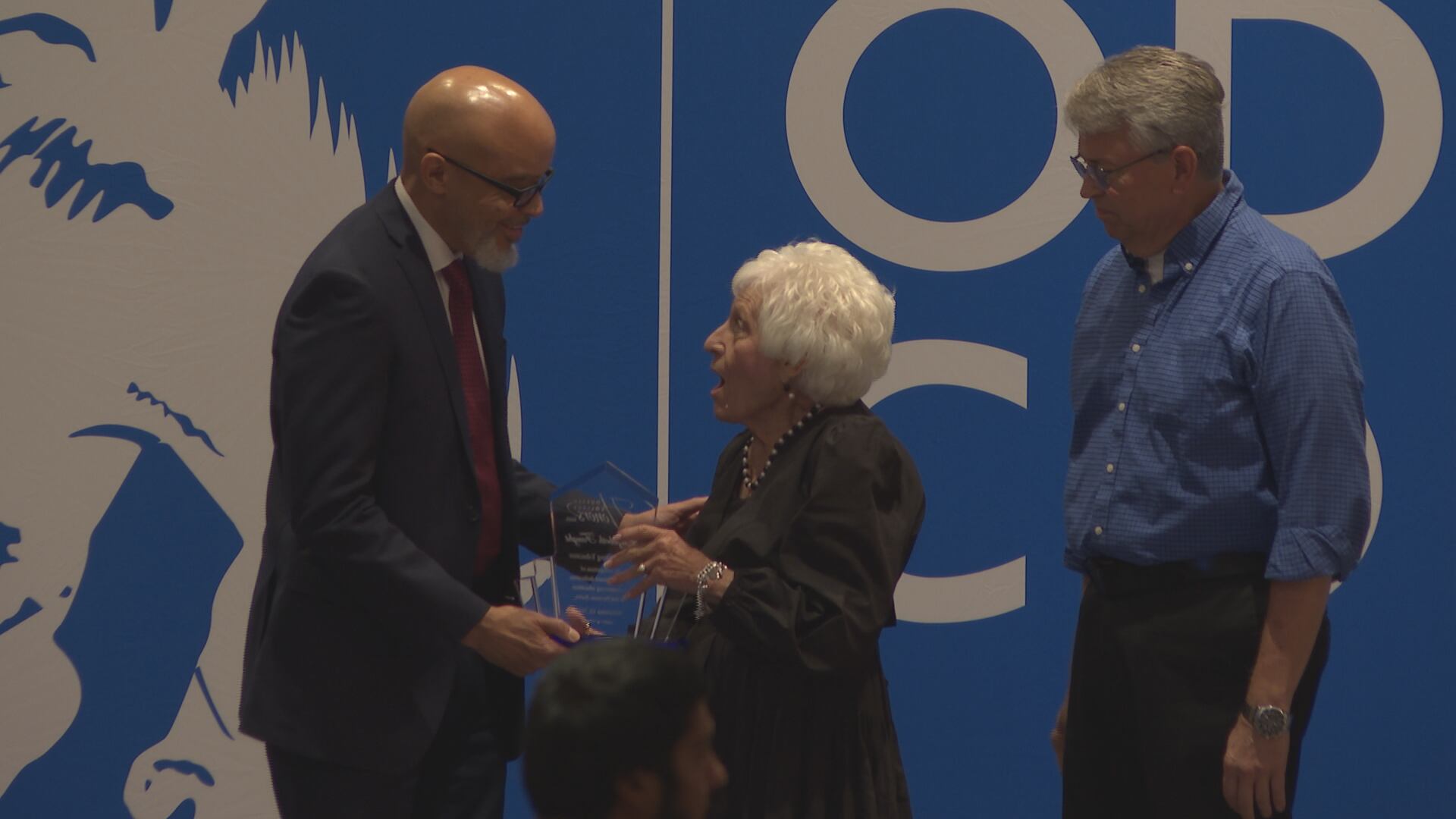 Odessa College holds their 17th annual OC Honors Luncheon