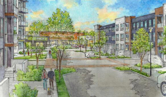 Construction could start soon at RiverGate Mall