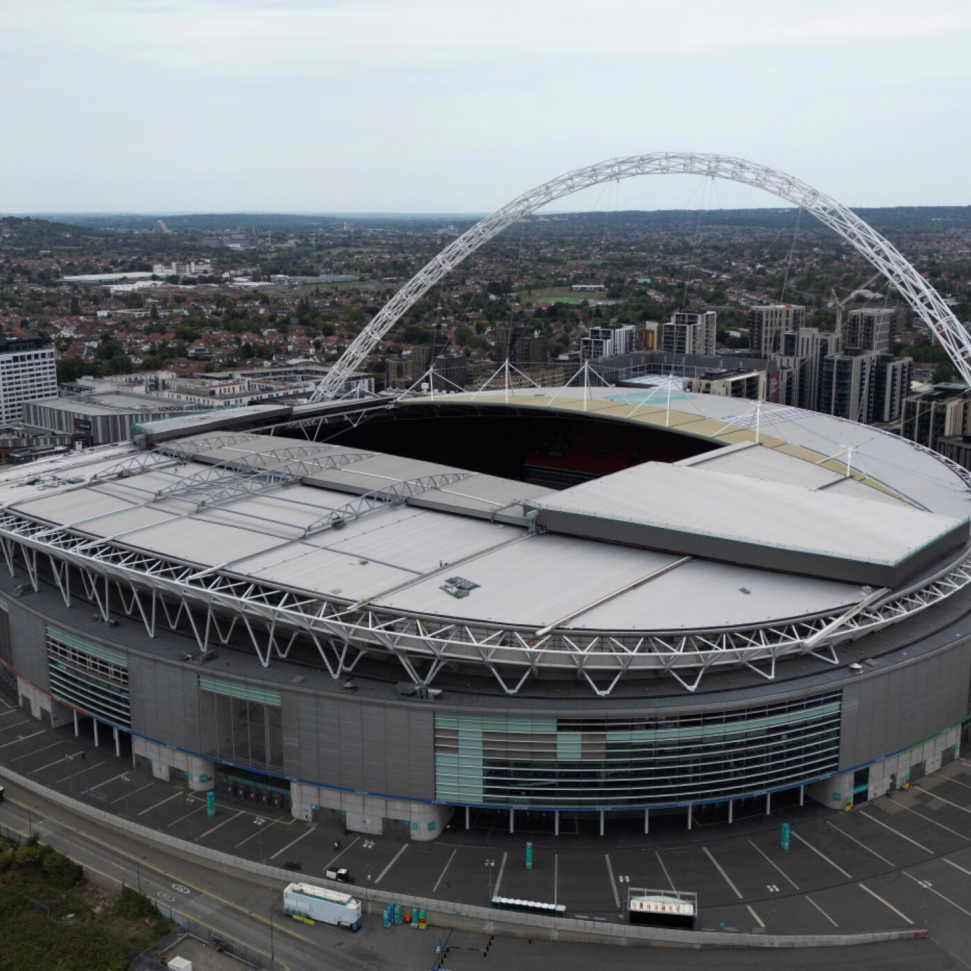 Euro 2028: la finale à Wembley, le match d'ouverture à Cardiff