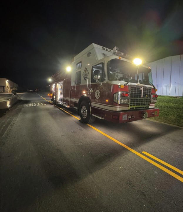 Cal Fire firefighters contain hazmat leak in Fresno County