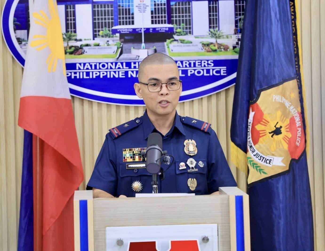 3 police officers killed in shootouts with law enforcers