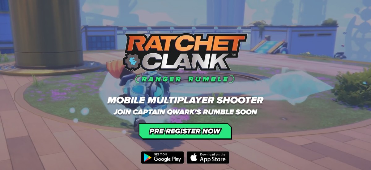 New Ratchet & Clank Game Announced (Yay!) For Mobile (Oh.)