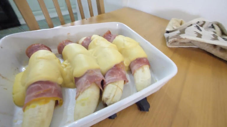 The Most Questionable Food Trends Of The 1970s And '80s