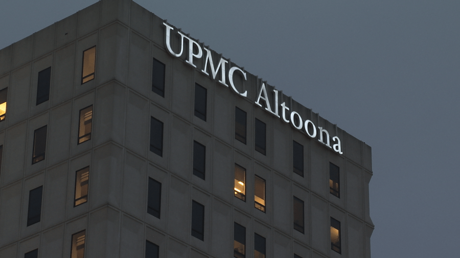 'Aggressive' UPMC visitor assaulted officer before trying to take ...