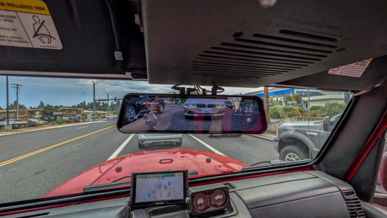 Would You Be At Fault for Rear-Ending a Car in the Rain If Its Lights ...