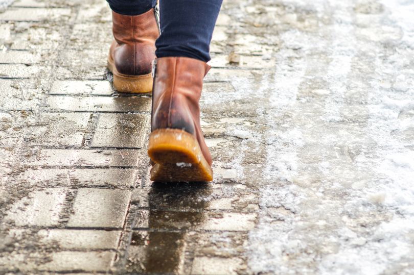 UK set for plummeting temperatures with -7C polar blast on the way