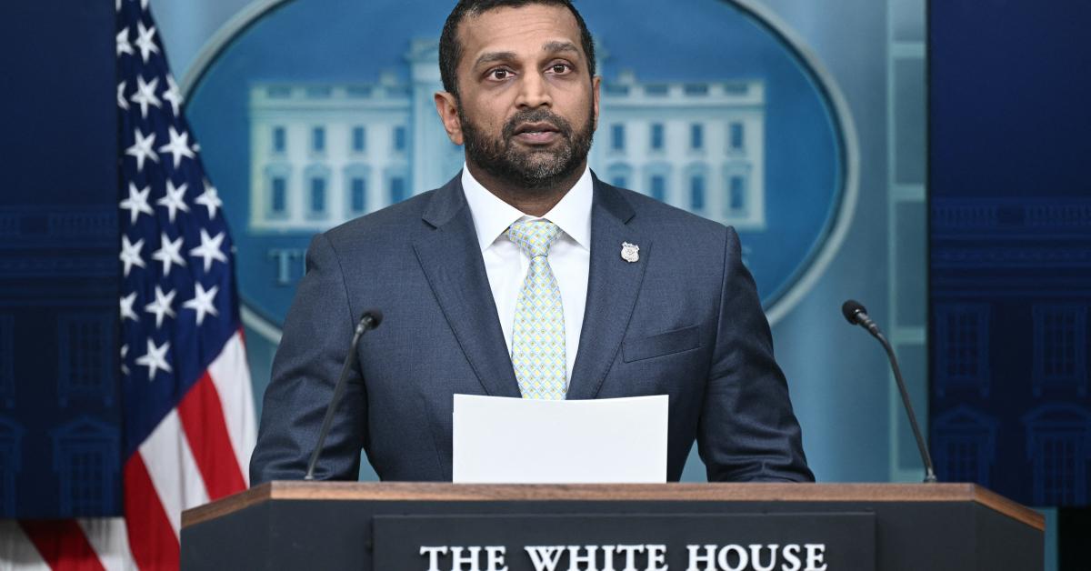 Patel announces FBI has finalized plans to close down its Hoover ...