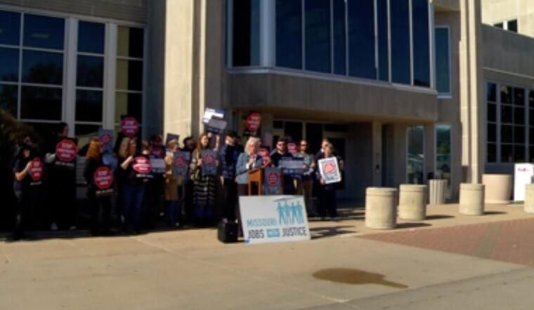 Group pushes Springfield City Council to cap donations at $2,600 per ...