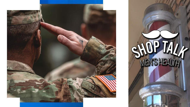 Shop Talk: How to better help our Lowcountry veterans’ mental health