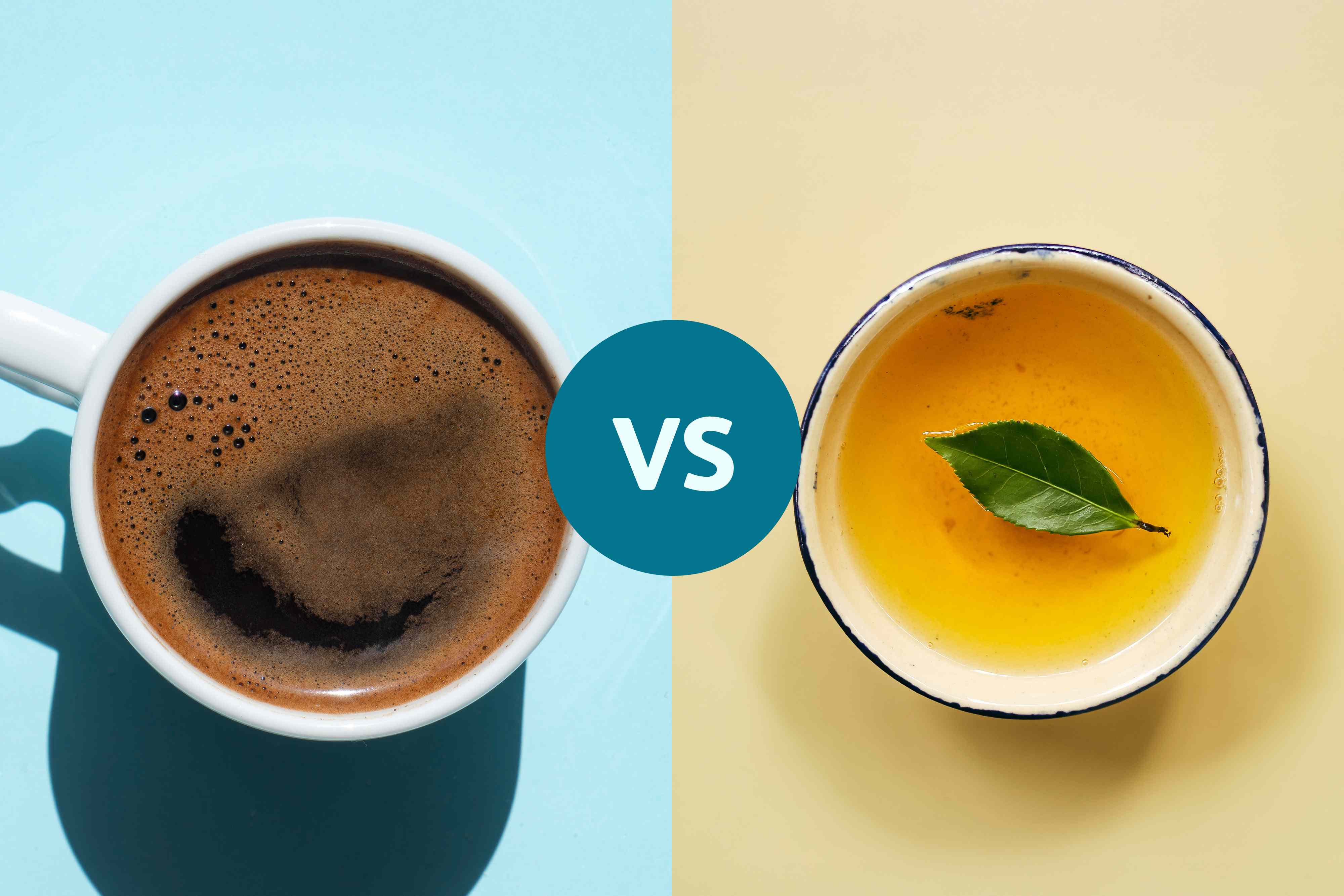 Green Tea vs. Black Coffee: Which Is Better for Antioxidants and Energy?