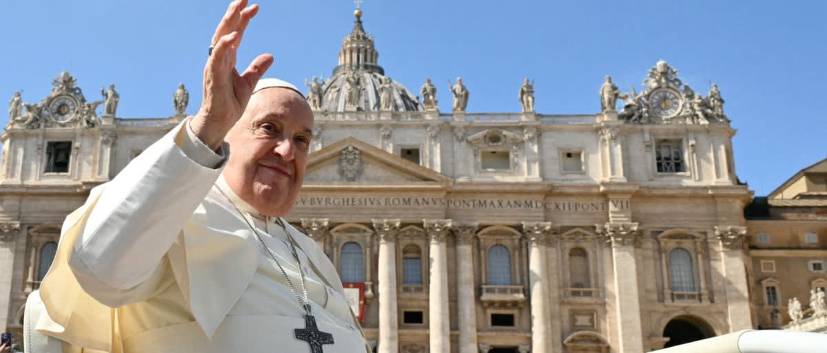 Gay ABC Host’s Confirmation Sponsored By Husband, Credits ‘Pope Francis ...