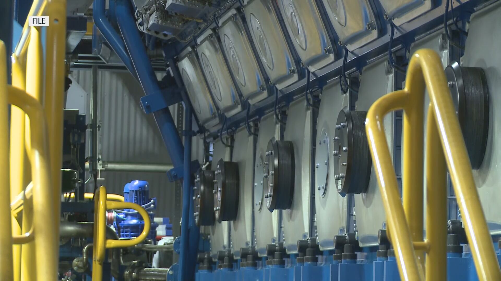 Bills would reclassify natural gas RICE generators as clean energy