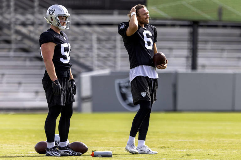 Raiders searching for consistency with special teams coaching shake-up