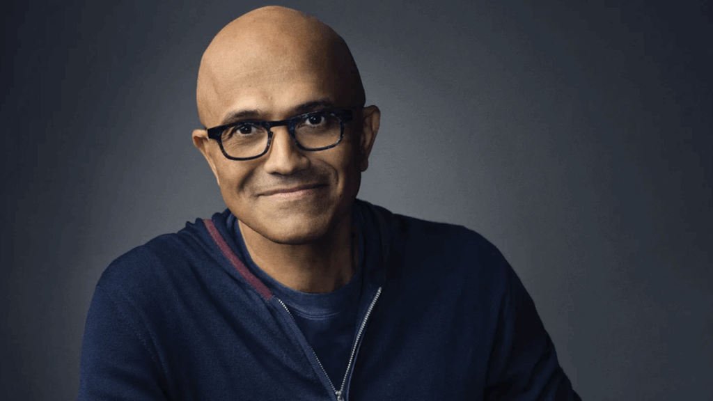 Microsoft CEO to Take Record $96.5 Million Salary After Firing 15,000 ...