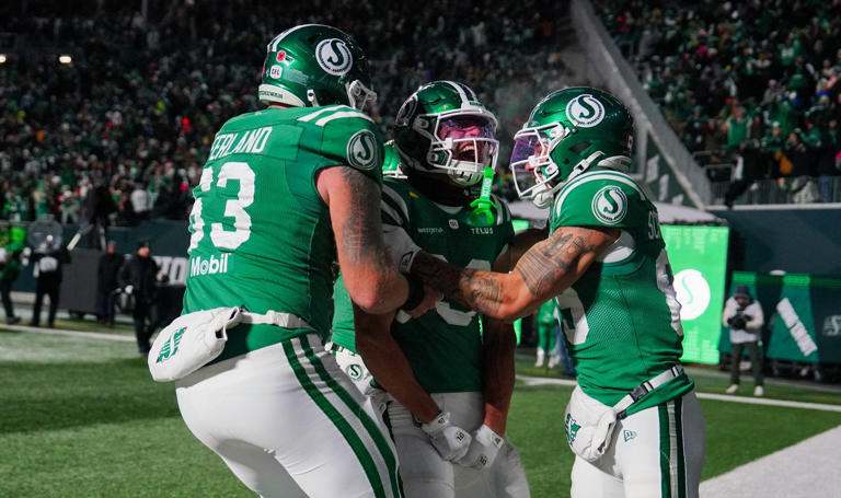 Majority of Proline players had Saskatchewan Roughriders reaching Grey Cup