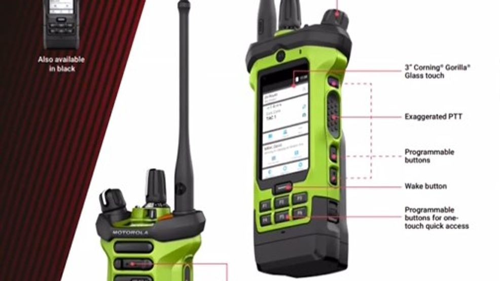 Belmont County 911 upgrades emergency radios with $4.3M investment