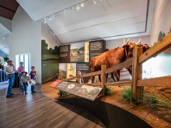 Historic birthplace of Texas reopens after $54 million restoration
