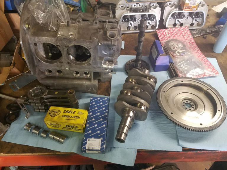 How To Daily A Hot Rod Beetle: Members' Rides