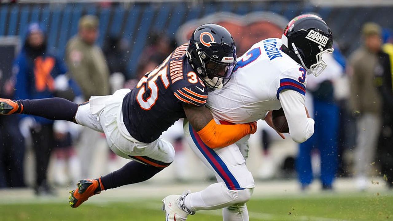 Bears revel in CJ Gardner-Johnson's presence after the latest on Kyler ...