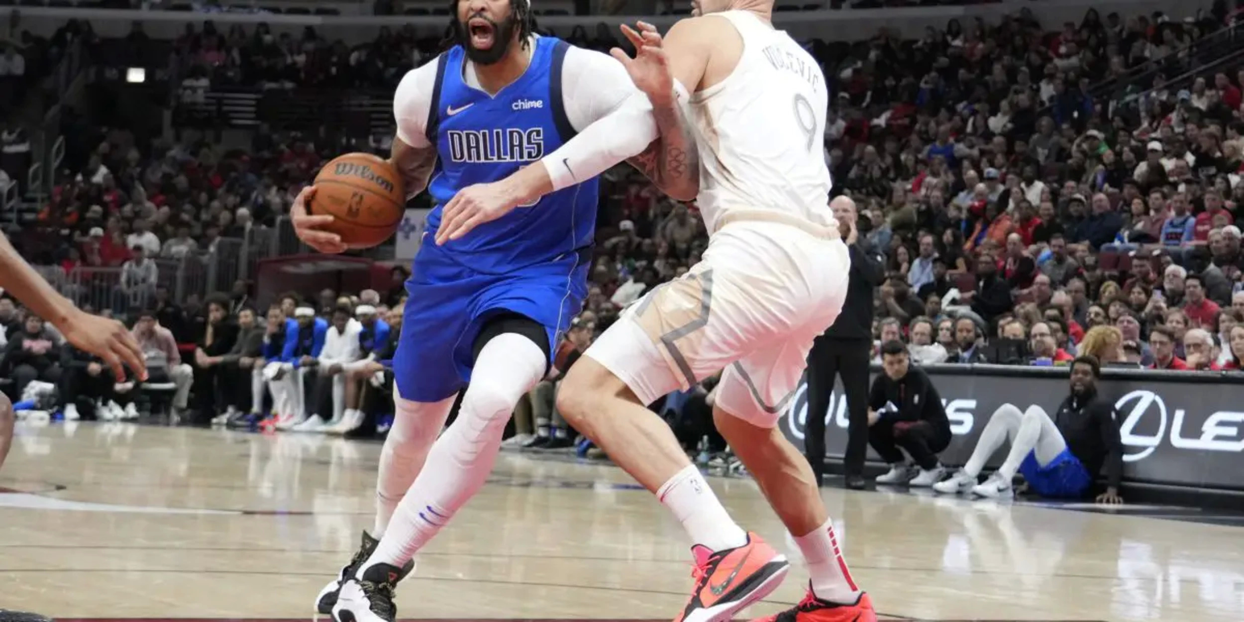 ESPN insider pitches Chicago Bulls blockbuster trade for Anthony Davis