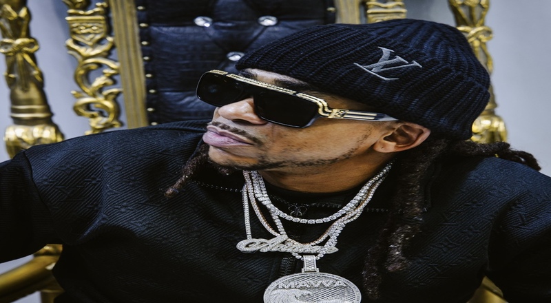 Max B announces first post-prison release headlining concert coming to ...