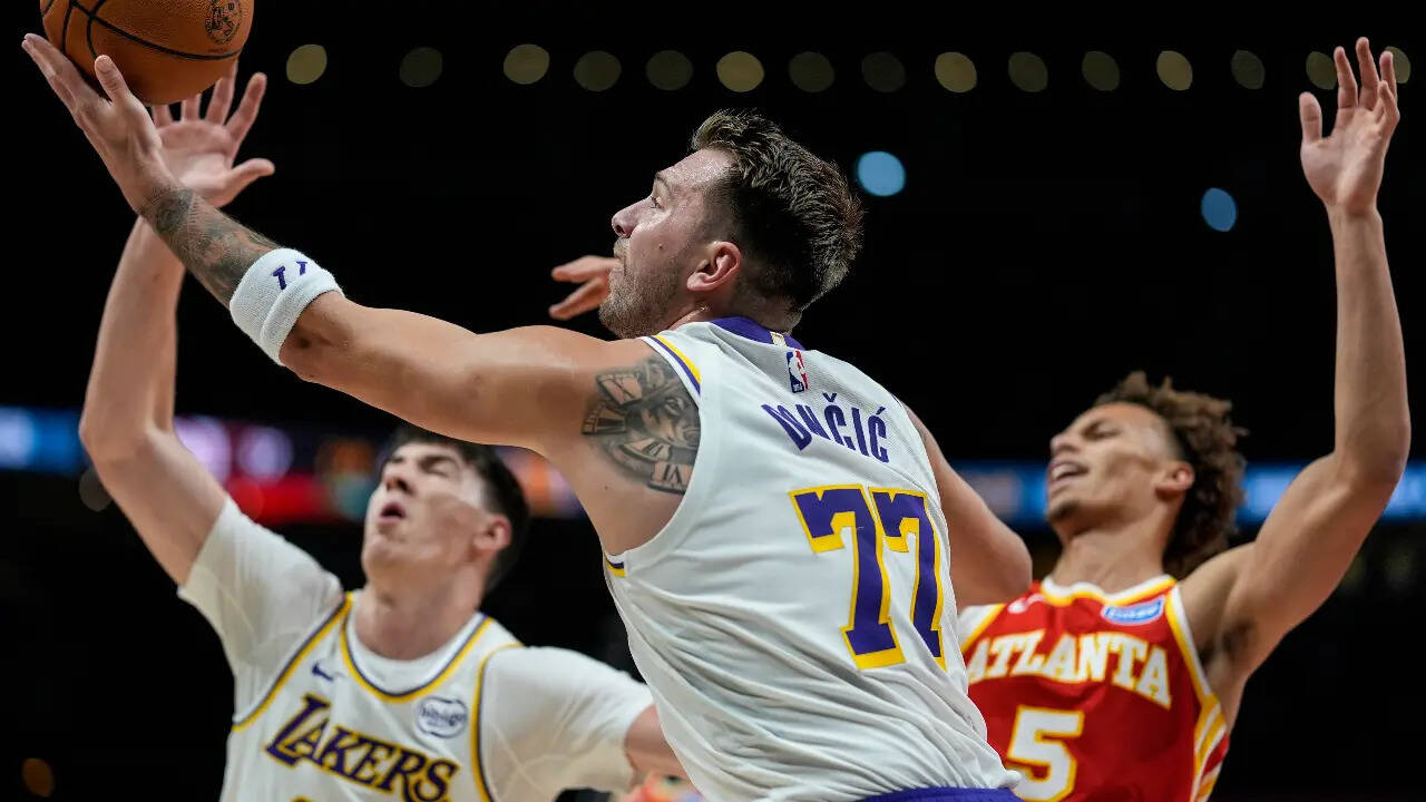 NBA Games Today: Full Schedule, Match Timings, and Key Player Battles ...