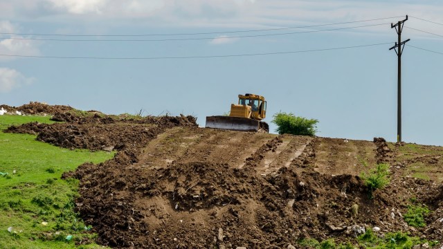 Couple faces prison, major fine after bulldozing over national park to ...