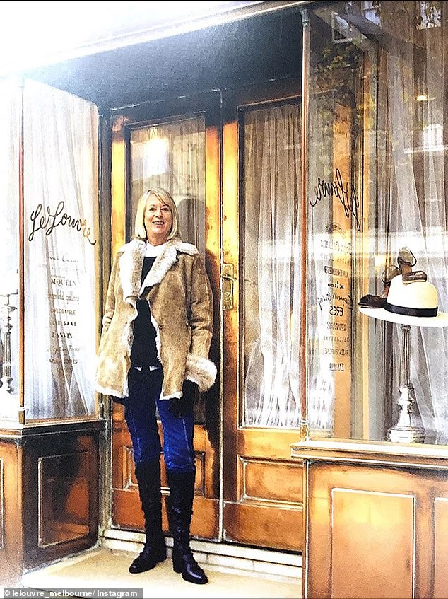 Tributes pour in as pioneering Melbourne fashion icon dies