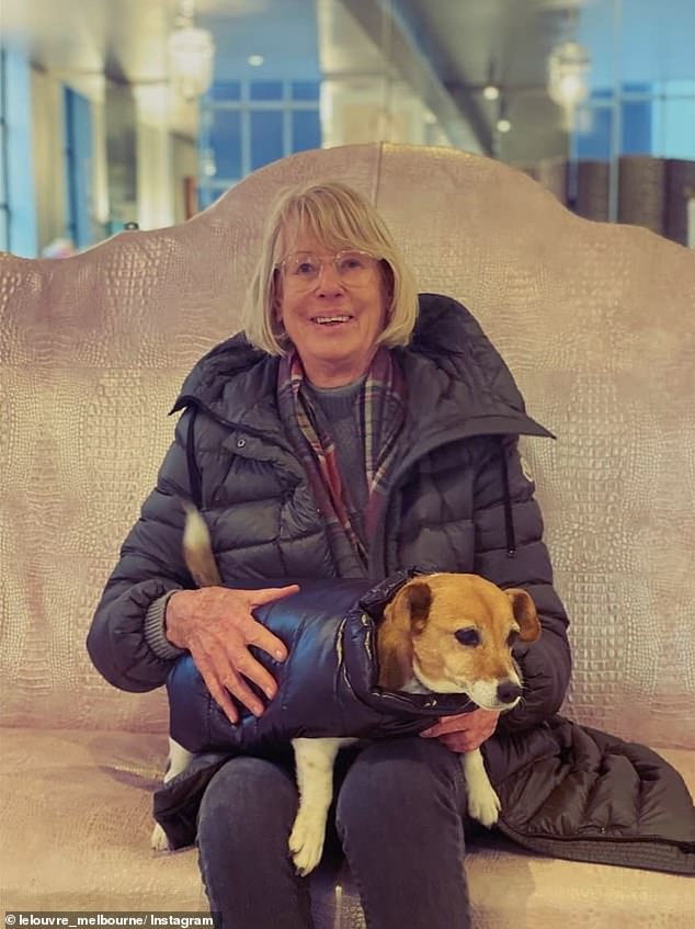 Tributes pour in as pioneering Melbourne fashion icon dies