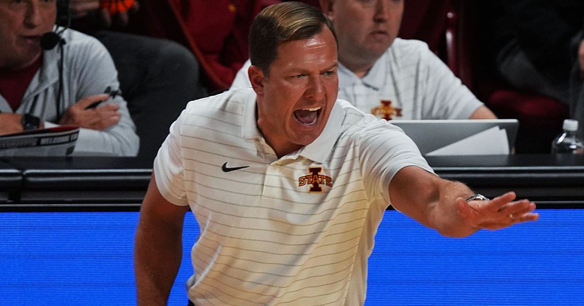 Iowa State Signs Four for 2026 Men’s Basketball Class
