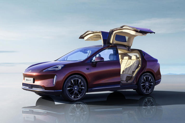 China's GAC to tap ready supply of right-hand drive models for Australia